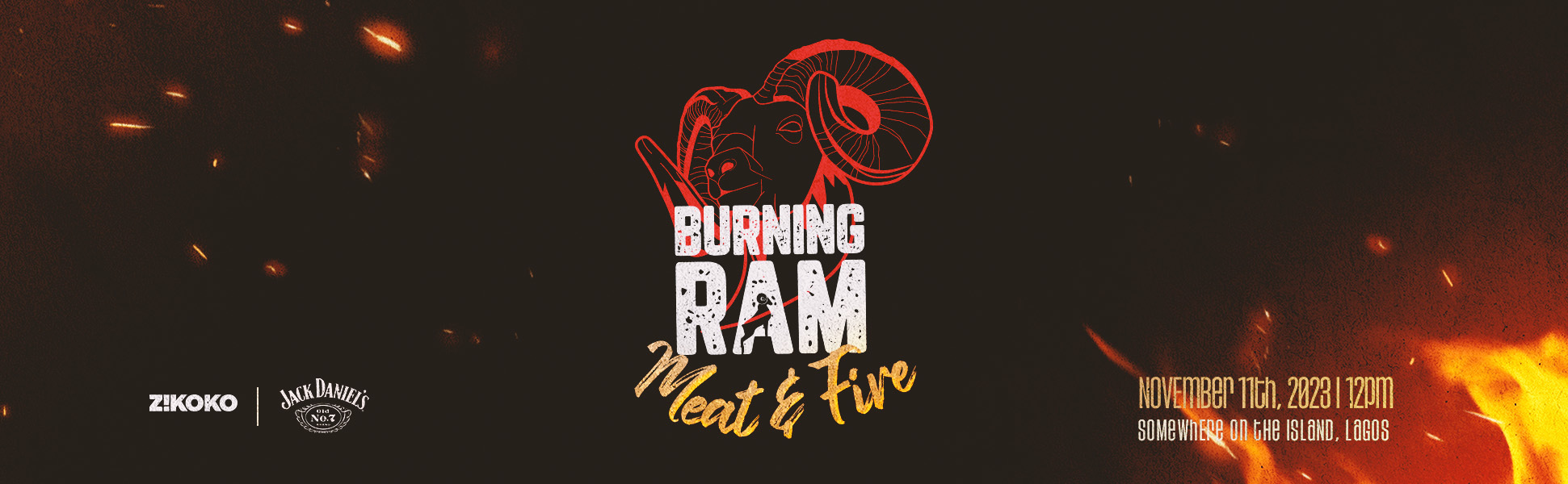 Burning Ram 2023 | Deelaa